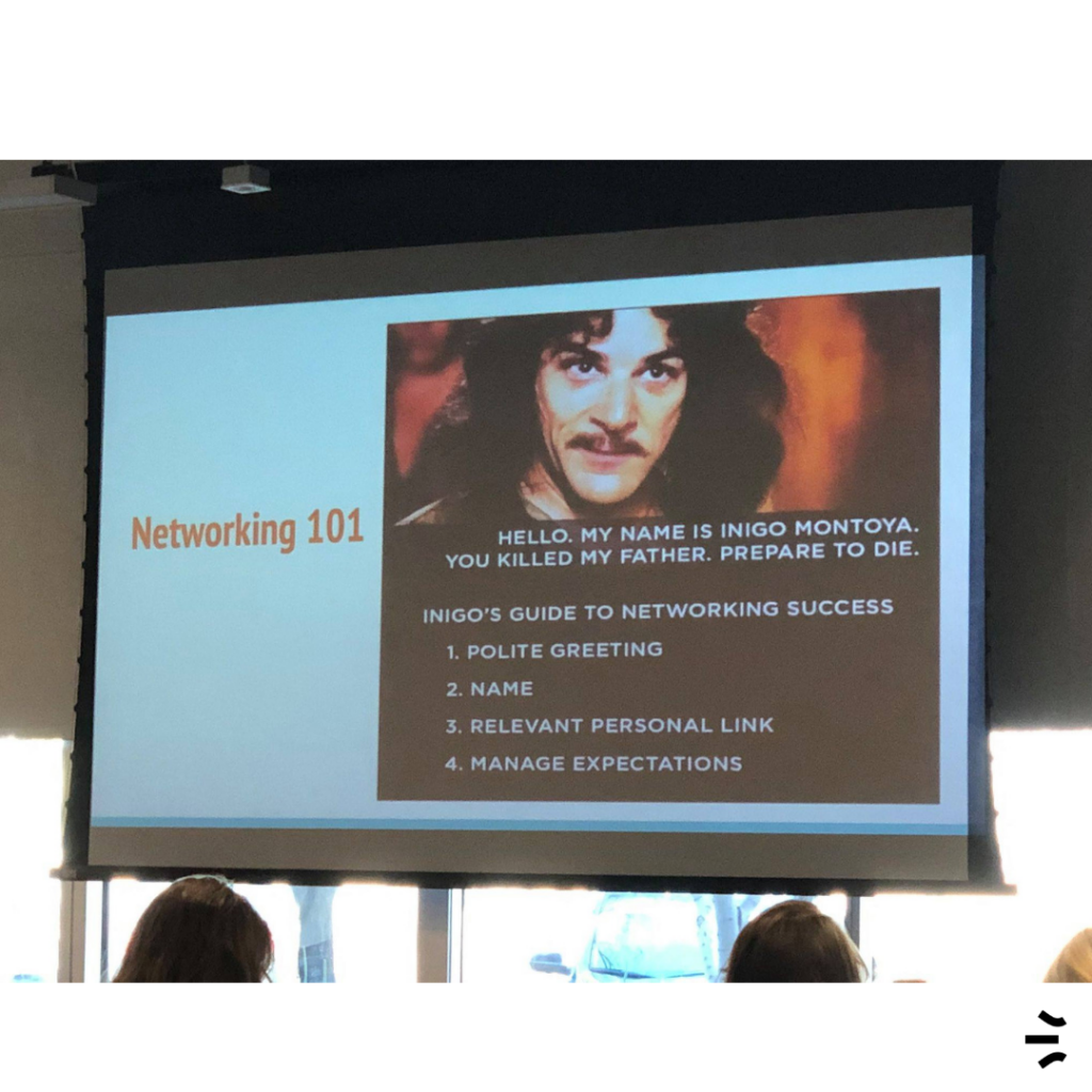 Networking 101