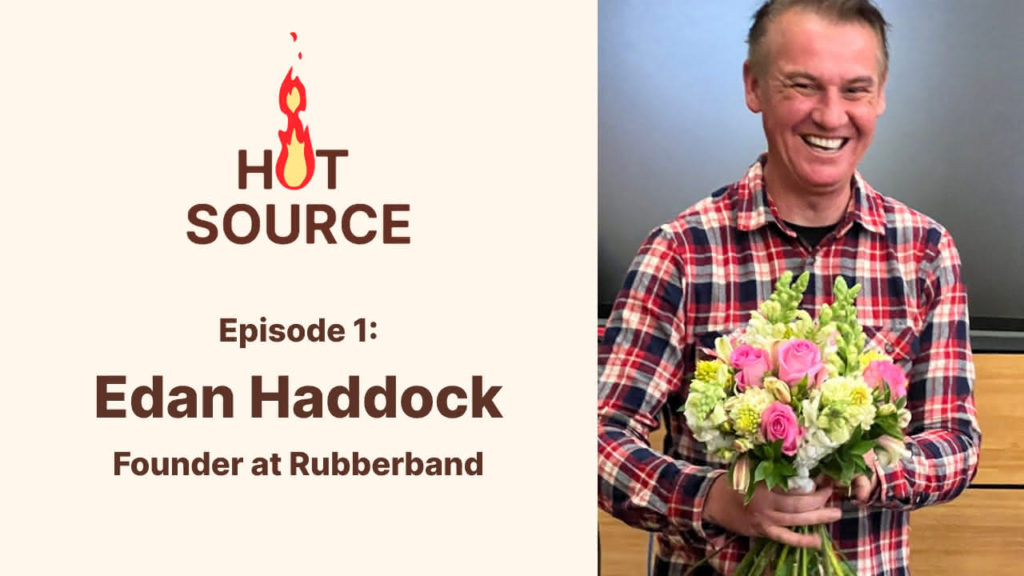 Edan Haddock on Creativity in Outbound Recruitment